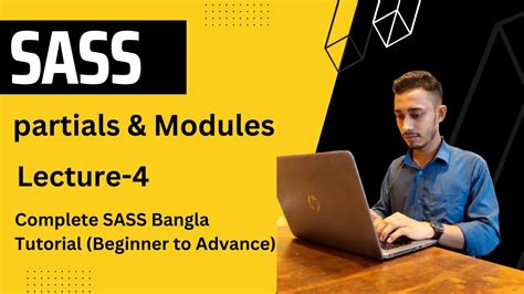 Sass Bangla Tutorial Lecture 4 Sass Partial And Modules Youtube