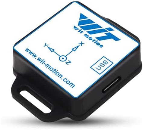 Bluetooth Accelerometerinclinometer Bwt61cl Mpu6050 High Precision 6