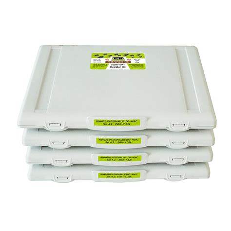 Best Super SMT Resistor Kits Analog Technologies Inc