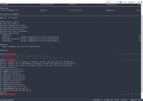 Release 30 Install Glibc Langpack En · Issue 38 · Whitewaterfoundry