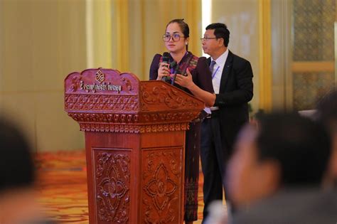 ក្រសួងមុខងារសាធារណៈ ធ្វើរបាយការណ៍លទ្ធផលការងារជូនមន្ត្រីក្រោមឱវាទទូទាំងប្រទេស សារព័ត៌មាន នគរវត្ត