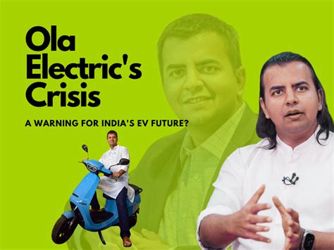 Inside Ola Electric Crisis Echoes Of Blusmart In Indias Ev Mess