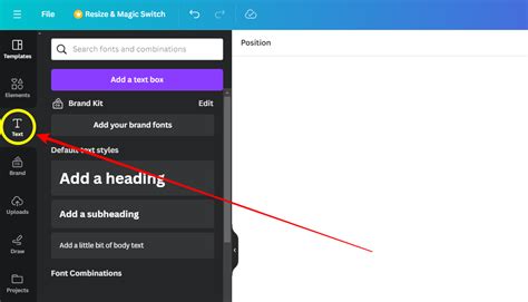 How To Add A Text Box In Canva Pttrns How To Add A Text Box In Canva Pttrns