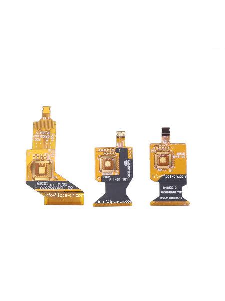 Oem 1 6 Layer Polyimide Fpc Flex Pcb Customized Professional Flex Rigid Flex Pcb Laminating