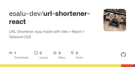 github esalu dev url shortener react url shortener app made with