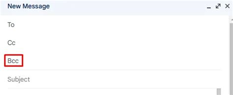 What Is Gmails BCC Feature And Avoiding The BCC Limit