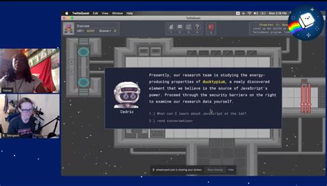 Bit Camp Creates A 6 Week JavaScript Bootcamp With TwilioQuest Twilio