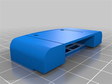 Free 3d File Raspberry Pi N64 Game Cartridge Fan Shroud・3d Printing