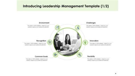Team Structure PowerPoint Presentation Templates
