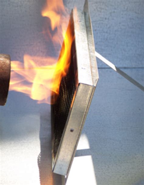 Continuous Soffit 2 X 120 Stucco Flange Vulcan Vent