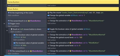 Solved Thank Youu Mute And Unmute Button For My Background Music