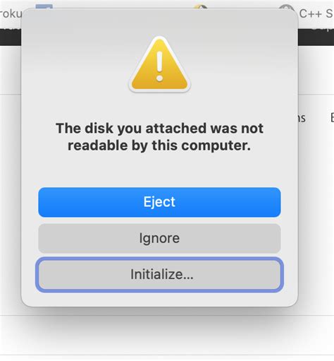 DiskManagement Disenter Error Apple Community