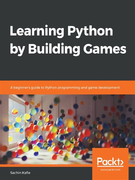 learning python by building games pdf computer programming python