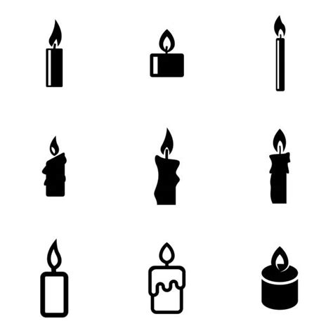 Candle Illustrations Royalty Free Vector Graphics And Clip Art Istock