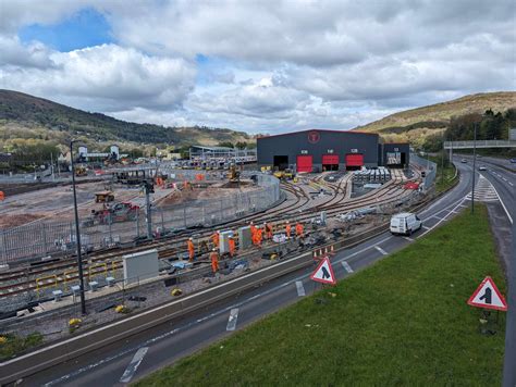 Core Valley Lines Electrification Page 3 Uk Prototype Discussions Not Questions Rmweb