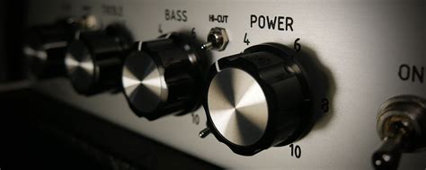 Power Scaling Dreamaker Amps