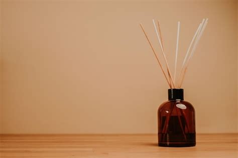 Premium Photo Closeup Shot Of Aroma Diffuser Isolated On A Beige Background