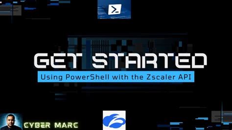 Marc Lopez On Linkedin The Zscaler Api And Powershell