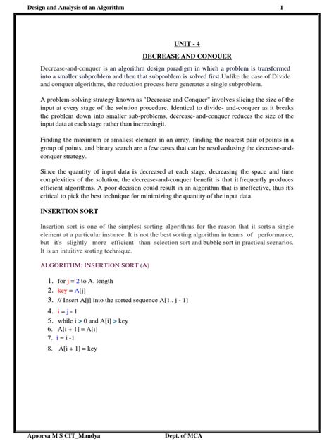 Bca Daa 04 Pdf Computer Science Computer Programming