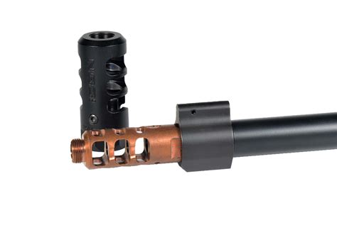 Icon Defense Tru Core Muzzle Brake For 223 556 Killer Innovations