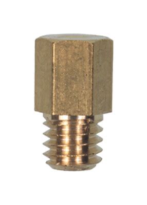 Hex Main Jets 4pk 75 Mikuni 4042 75 Ebay