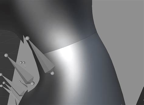 Please Help Fixing A Mesh Modeling Blender Artists Community