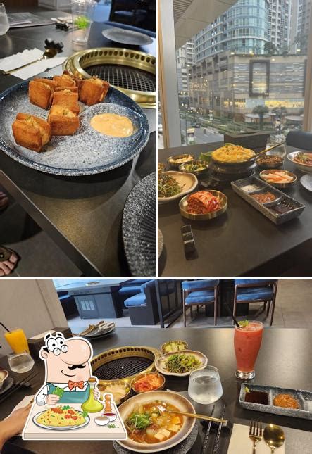 Giwon Korean Steakhouse Taguig Restaurant Menu Prices And Reviews