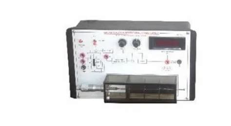 Measurement Of Displacement Using Lvdt Sf00000188 At ₹ 17290 Piece Lvdt Transducers In