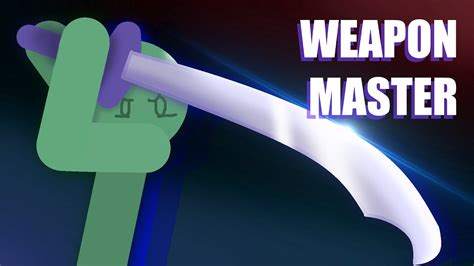 How To Animate A Weapon K YouTube