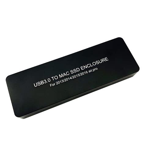 Ssd -hölje för macbook) usb 3.0 to ssd -adapter me... – Grandado