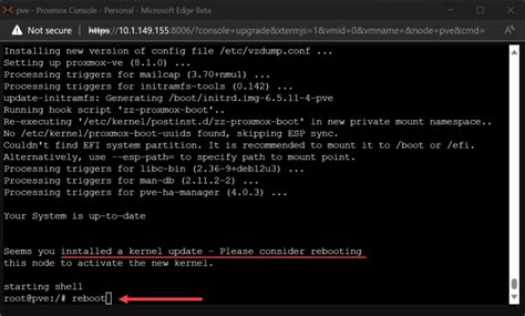 Upgrade Proxmox Host To 8 1 Tutorial And Steps Virtualization Howto