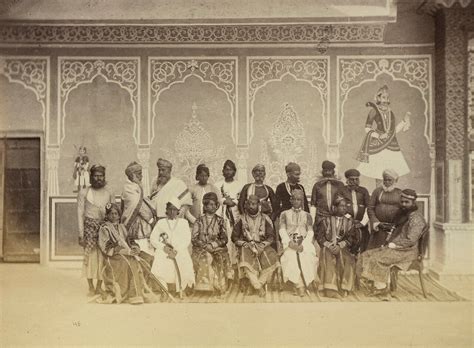 Путешествие принца Уэльского в Индию в 1875-76. Часть 3: humus ...