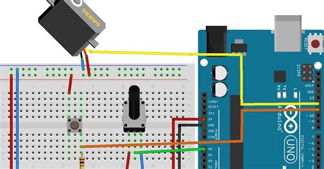 Victor Romero Grabar Posiciones De Servomotor