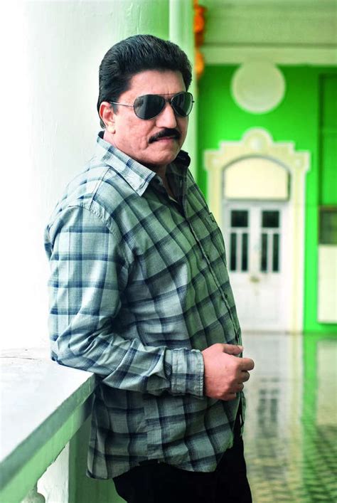 Devaraj Returns To Tollywood With Action Thriller Kannada Movie News Times Of India