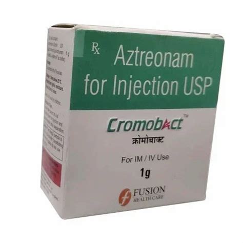 Cromobact 1gm Inj At Best Price In Thane Id 2849117507712