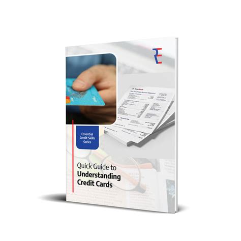 Quick Guide To Understanding Credit Cards Reentry Essentials Inc