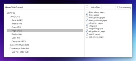 Manage Wordpress User Roles And Capabilities The Right Way