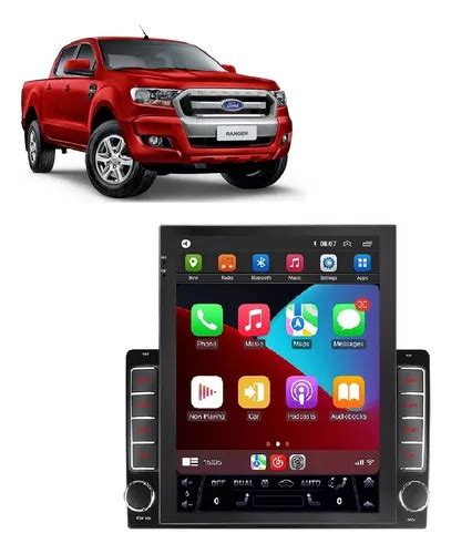 Multimídia Android Ford Ranger Xls 2016 22 Tesla 232gb 9 Parcelamento Sem Juros