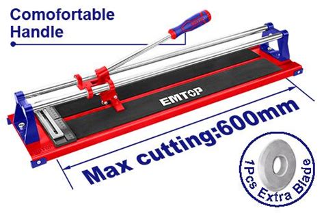 Tile Cutter Etcr6001