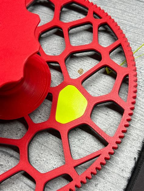 Nfc Tag For Python Ams Spool By Talvor Makerworld