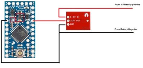 Arduino Low Power Project