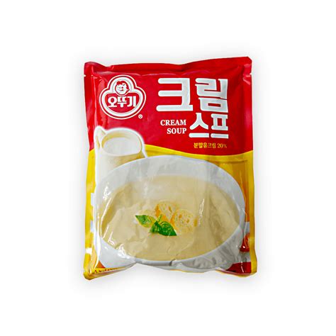 오뚜기 크림스프 1kg 배민 장보기∙쇼핑