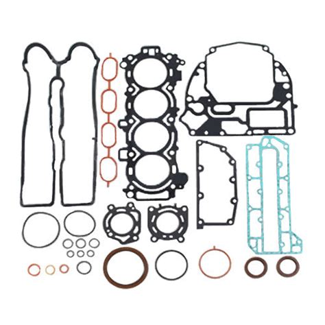 Gasket Kit Powerhead Yamaha 115hp 18 Liter 4 Stroke 6ek W0001 00