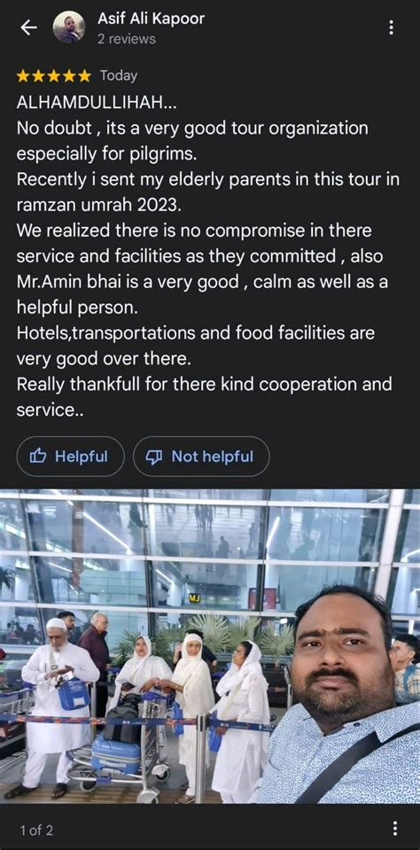 Abdul Rauf On Linkedin Review From Our Customer