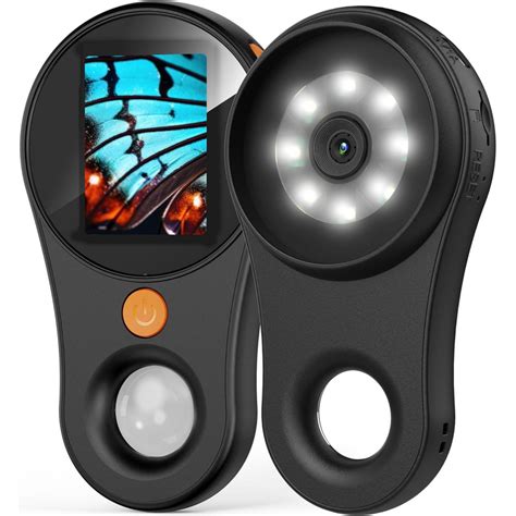 T Takmly Usb Digital Microscope 500x Magnification With Light And Screen