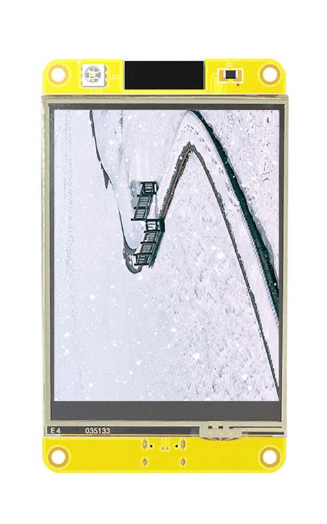 320240 Resolution 3 2 Inch Esp32 Display Module