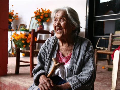 Murió Mujer Que Inspiró Personaje Mamá Coco Película Coco