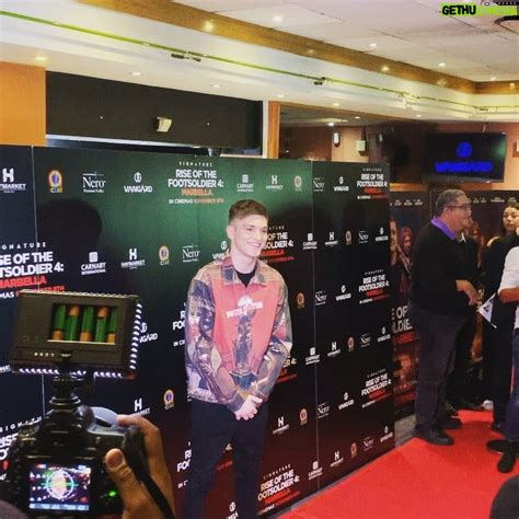 Richard Wisker Gethu Cinema