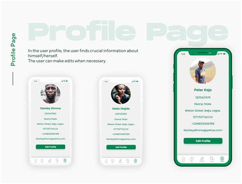 E Voting App Concept On Behance