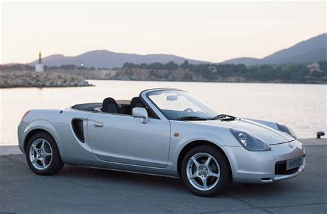 Toyota MR V VVT I Car Technical Specifications